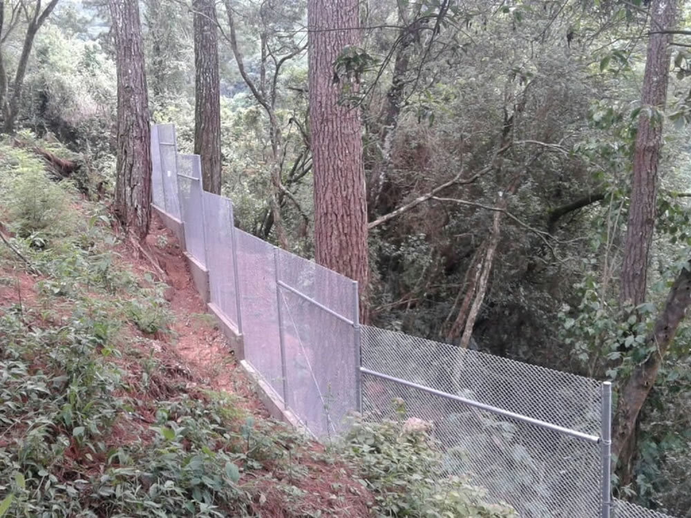 Constru-Cercos de Guatemala | Cercos Eléctricos - Malla Perimetral ...